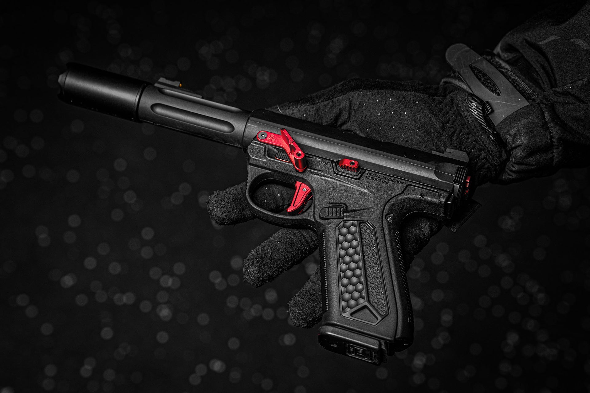 TRIDOS.DESIGN | Kick-ass Airsoft Upgrade Parts and Accessories