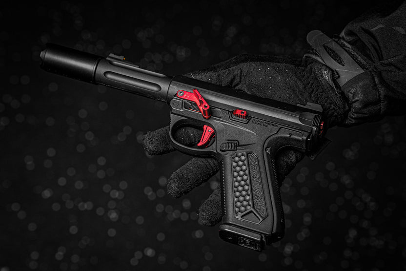 TRIDOS.DESIGN | Kick-ass Airsoft Upgrade Parts and Accessories