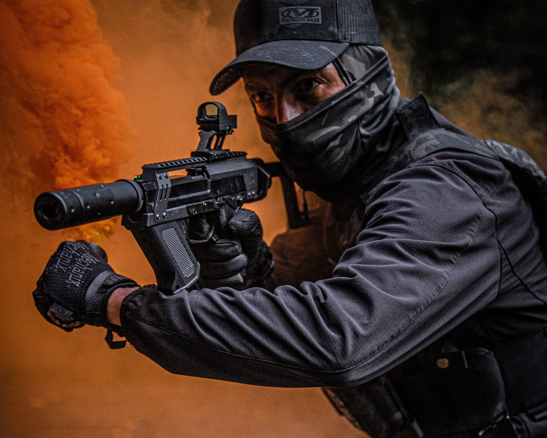 TRIDOS.DESIGN | Kick-ass Airsoft Upgrade Parts and Accessories