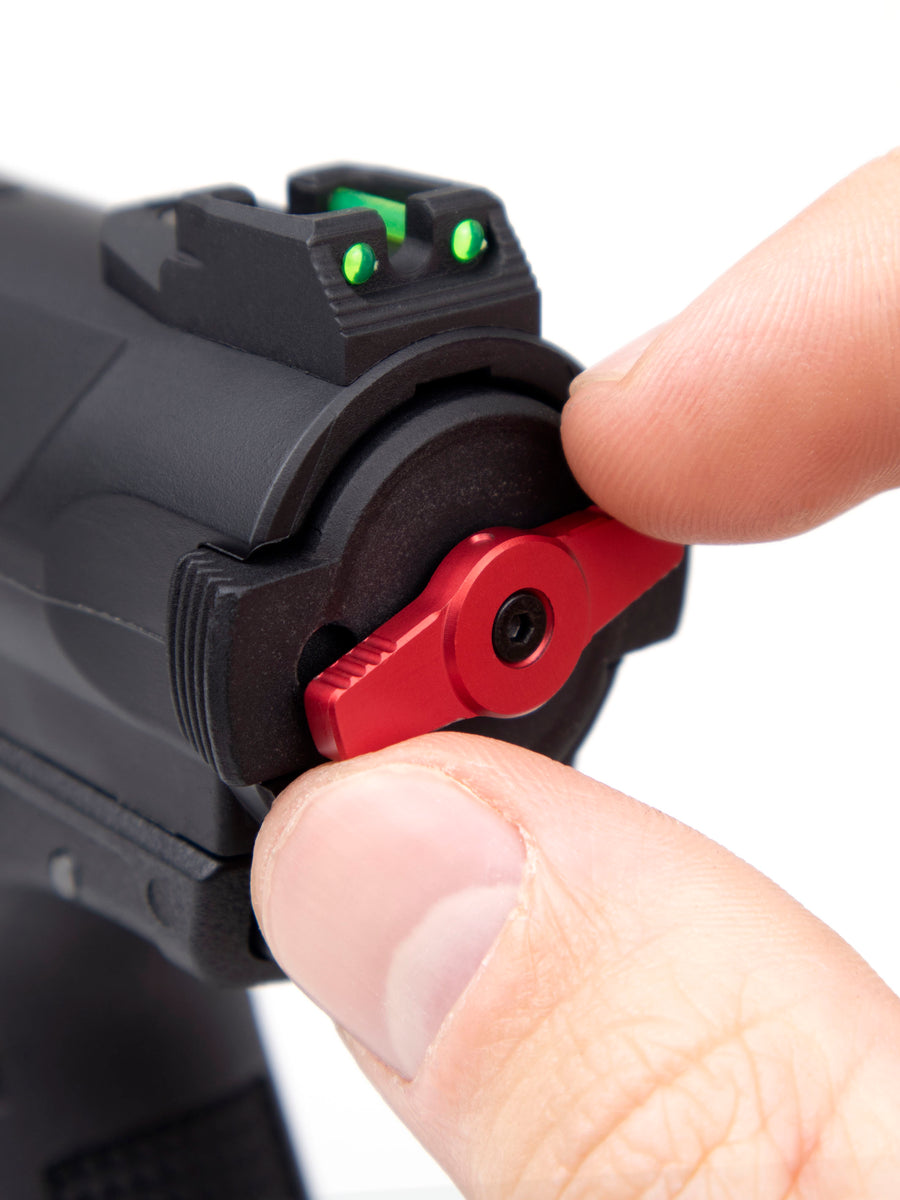 AAP-01 Mini External Fire Selector – TRIDOS.DESIGN