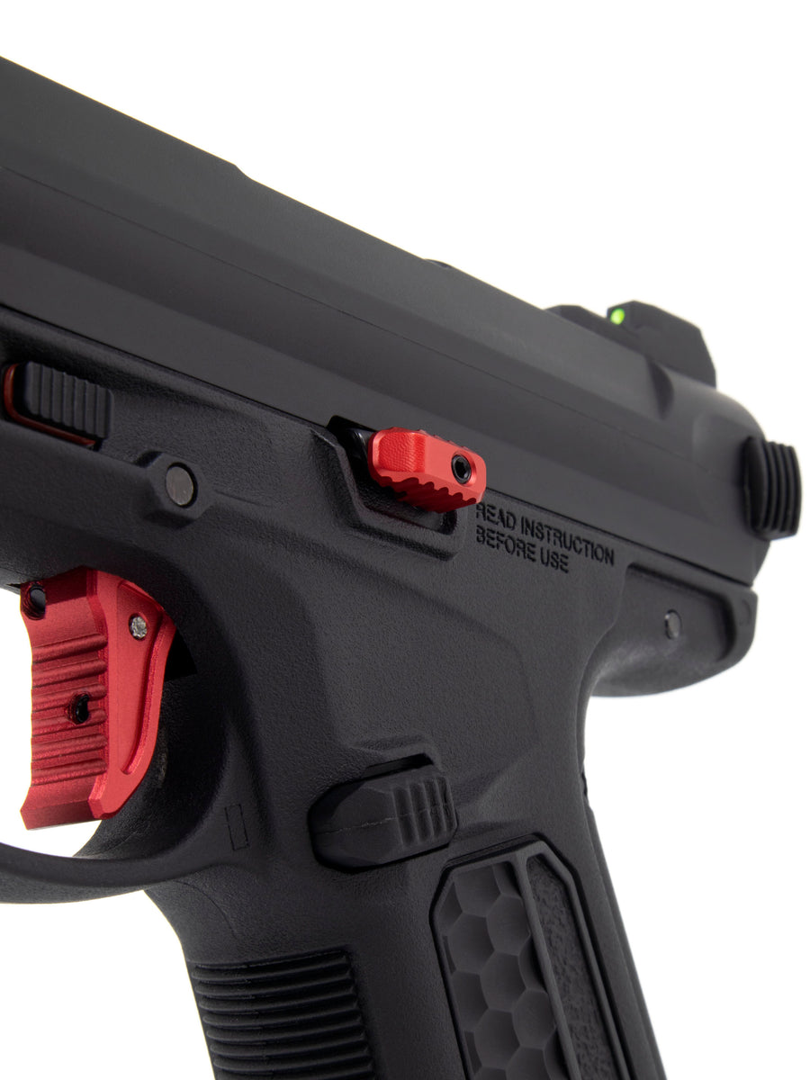 AAP-01 Extended Slide Release – TRIDOS.DESIGN