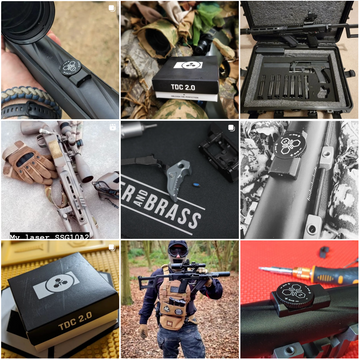 TDC 2.0 for Action Army VSR10 Chamber – TRIDOS.DESIGN