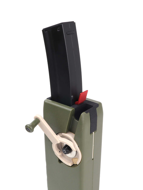 ODIN M12 Speedloader Accessories and Upgrades – TRIDOS.DESIGN