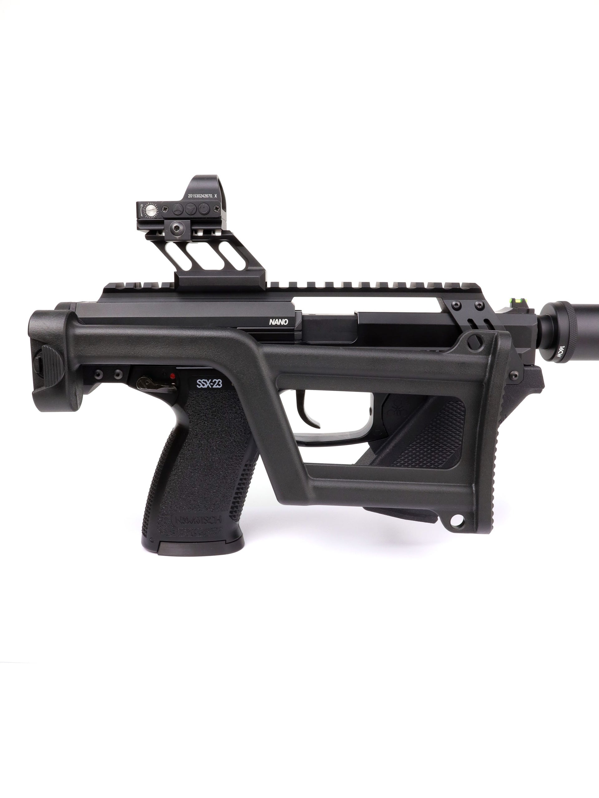 NANO CARBINE KIT – TRIDOS.DESIGN