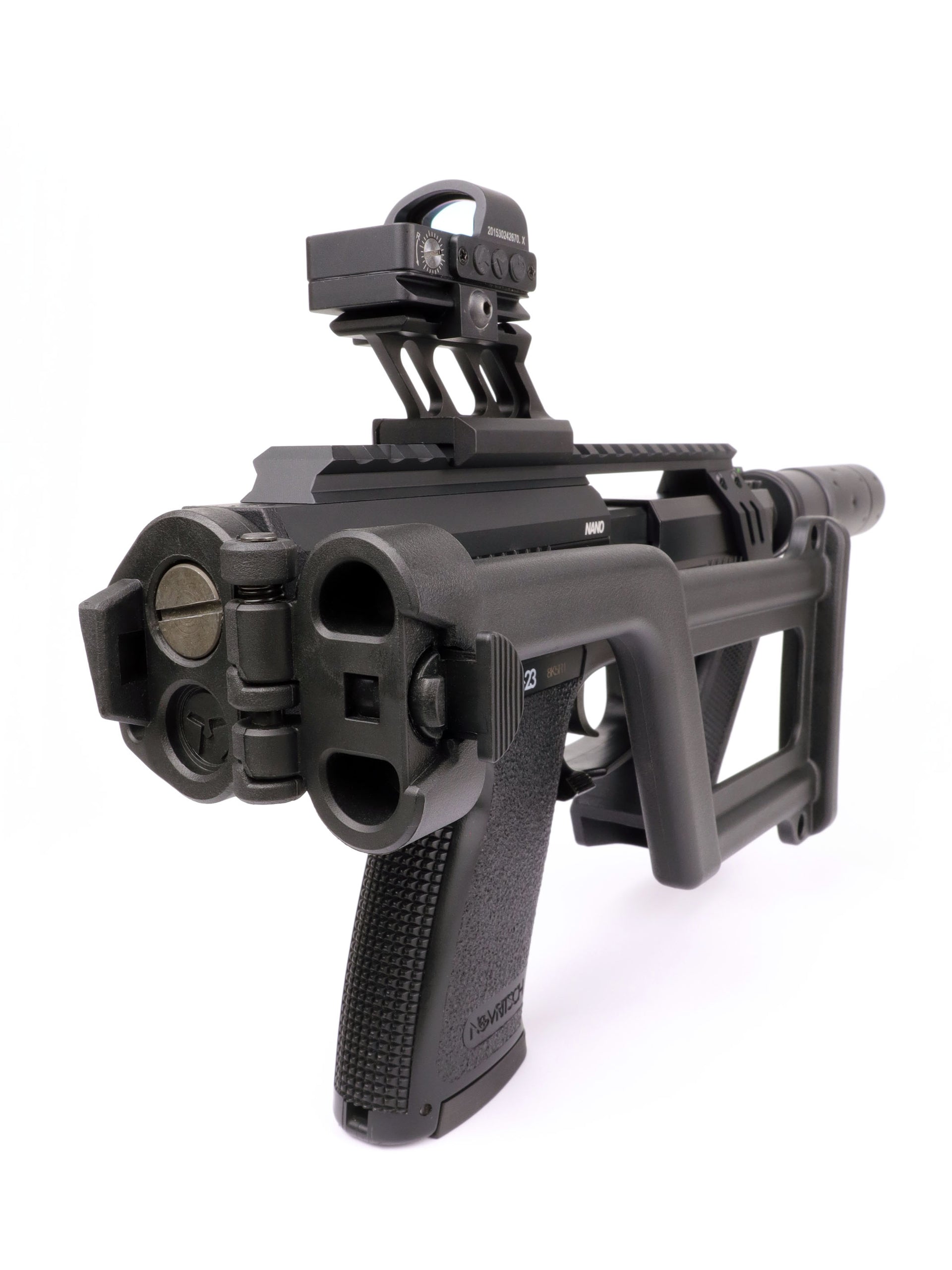 NANO CARBINE KIT – TRIDOS.DESIGN