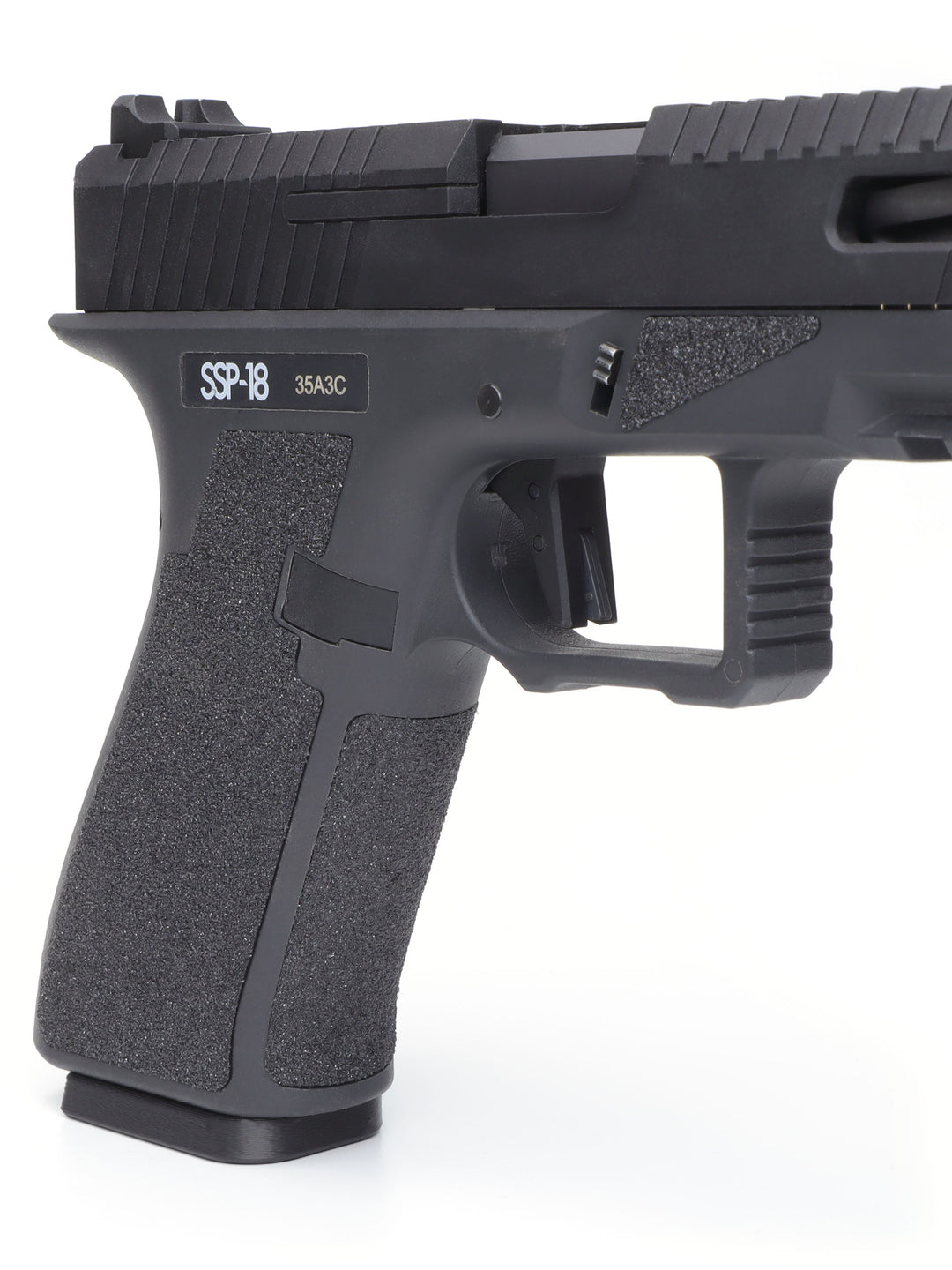 SSP18 Upgrades | TRIDOS.DESIGN