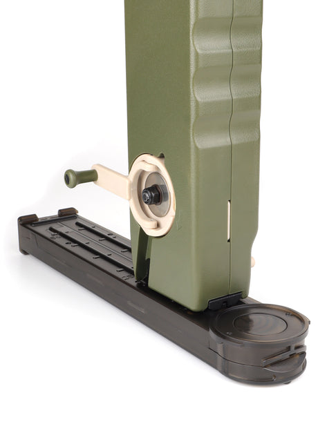 SSR90 / P90 Adapter for ODIN M12 Speedloader | TRIDOS.DESIGN