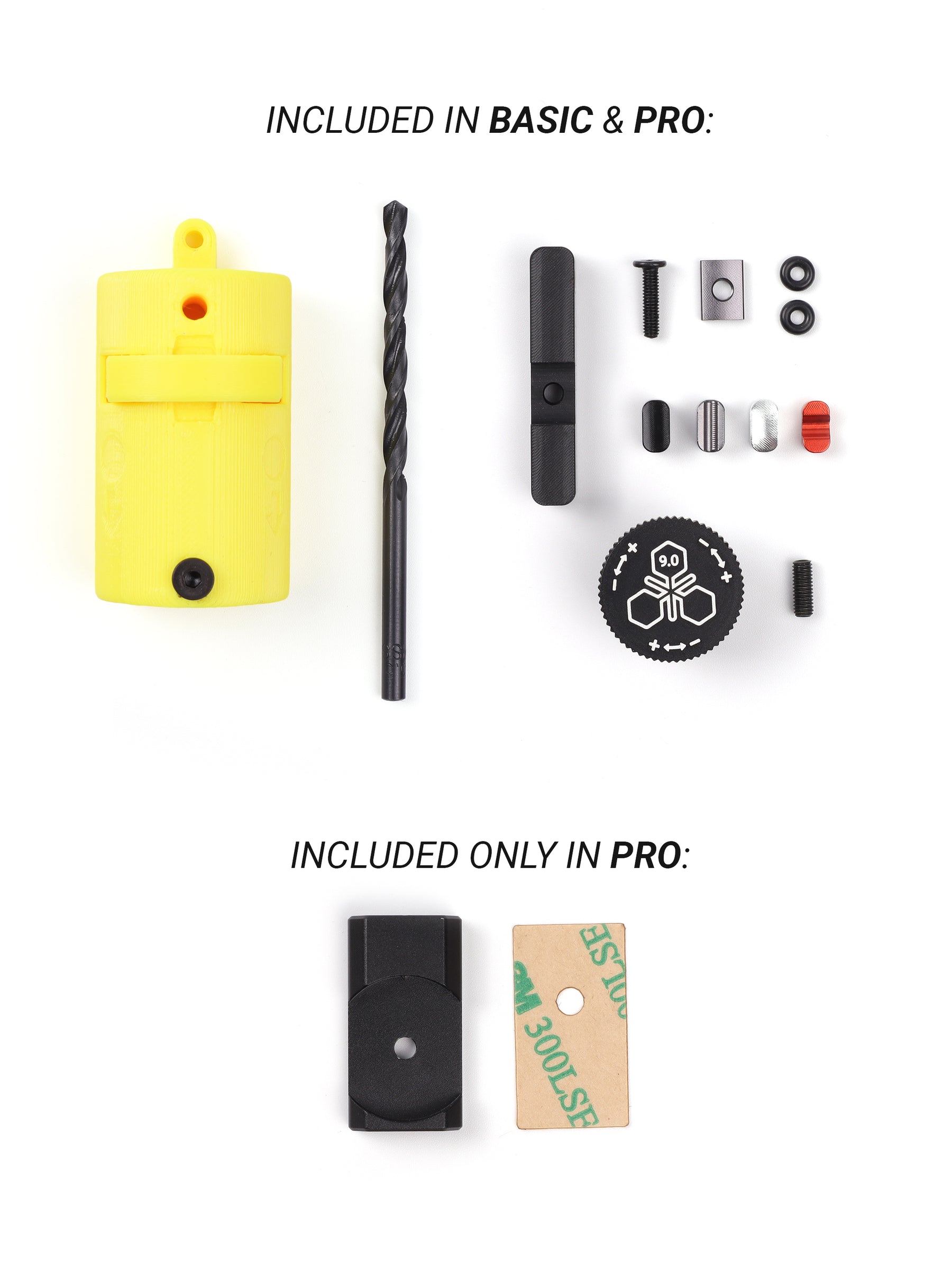 TDC 2.0 for Action Army CNC VSR10 Chamber – TRIDOS.DESIGN